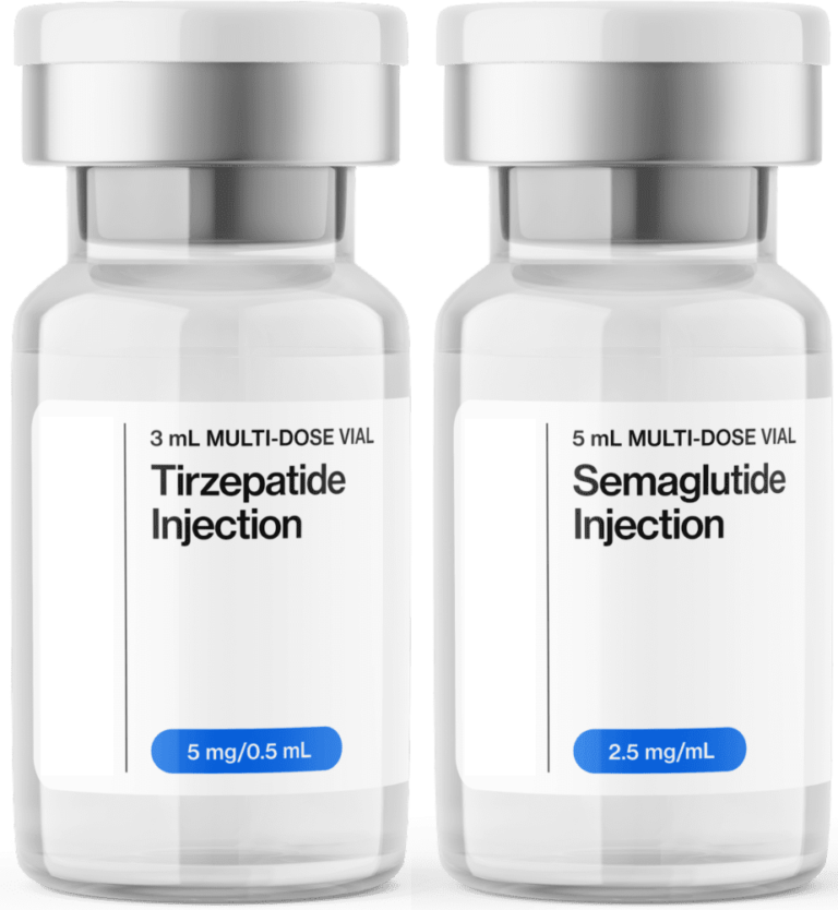 Semaglutide and Tirzepatide Dose Calculator | GLP-1 Dosing